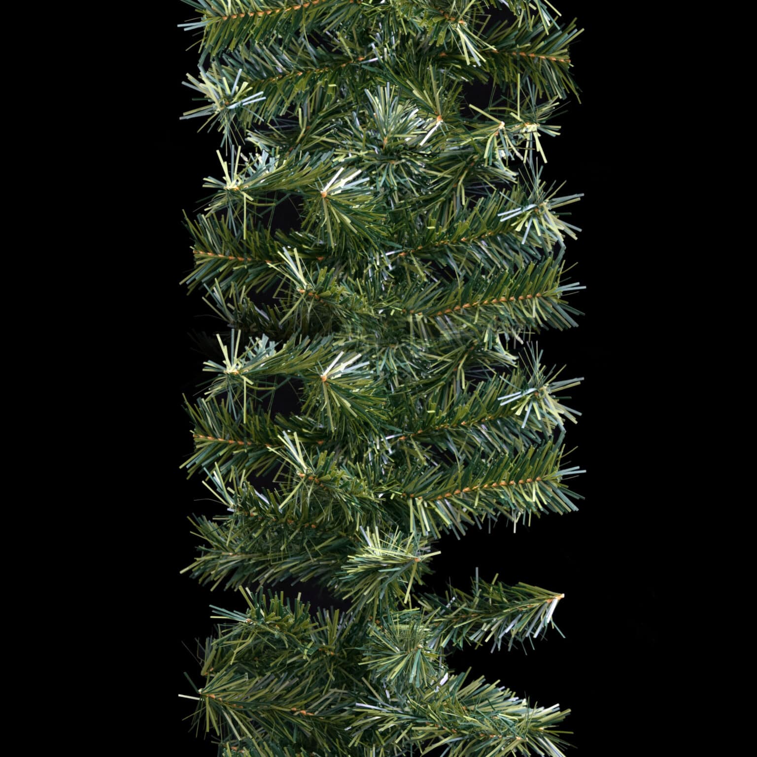 Standard Branch Garland | Multiple Sizes | Holiday Outdoor Decor