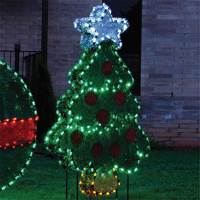 Animated Outdoor Christmas Displays at Donald Lyman blog