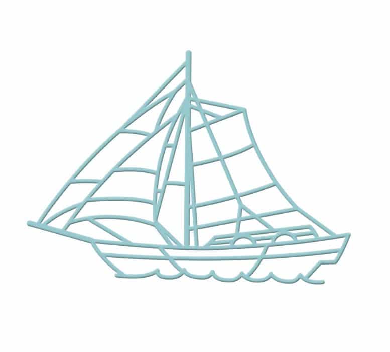 Beach Sailboat Suspension | HOD