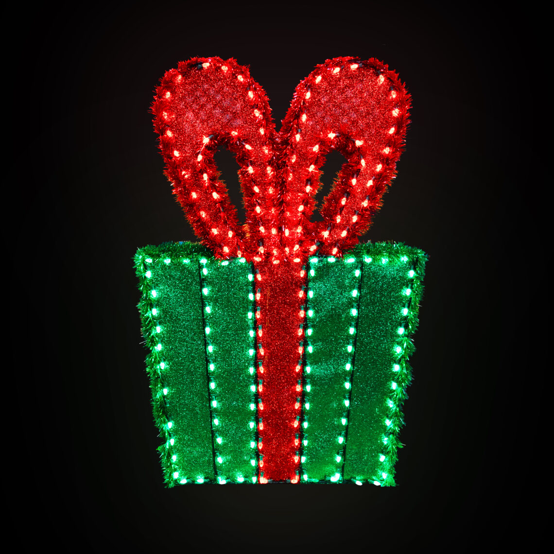 Commercial Ground Displays | Holiday Outdoor Decor