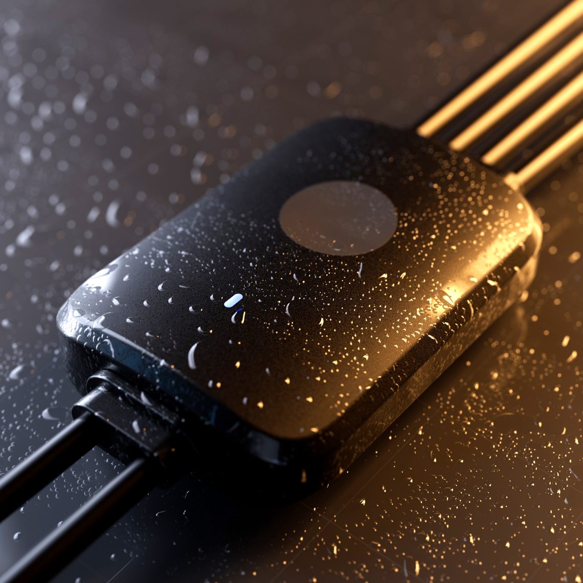 Twinkly Plus Controller | Holiday Outdoor Decor